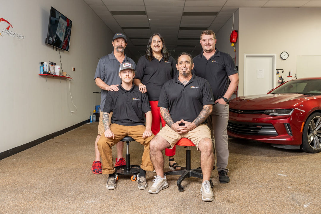 South Austin Window Tinting & Paint Protection – Turbo Tint South Austin