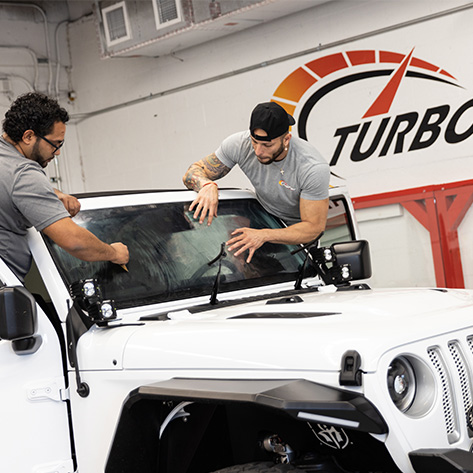 Window Tinting In Austin, TX – Turbo Tint South Austin