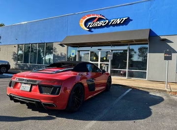South Austin Window Tinting & Paint Protection – Turbo Tint South Austin