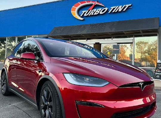 South Austin Window Tinting & Paint Protection – Turbo Tint South Austin