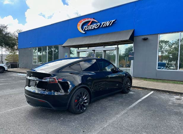 South Austin Window Tinting & Paint Protection – Turbo Tint South Austin
