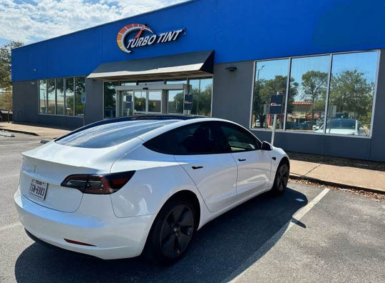 South Austin Window Tinting & Paint Protection – Turbo Tint South Austin